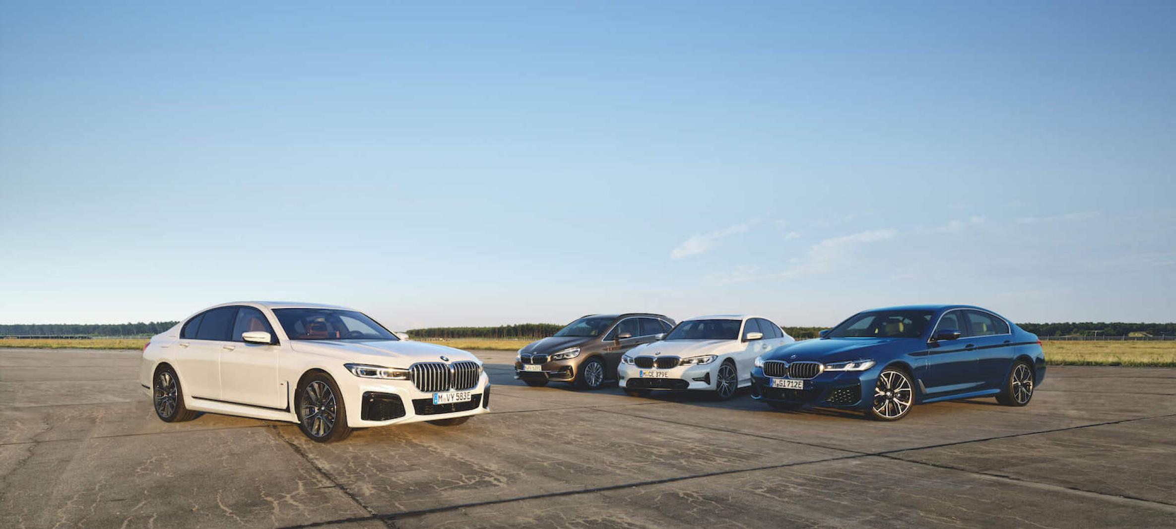 Fleet | BMW De Schepper