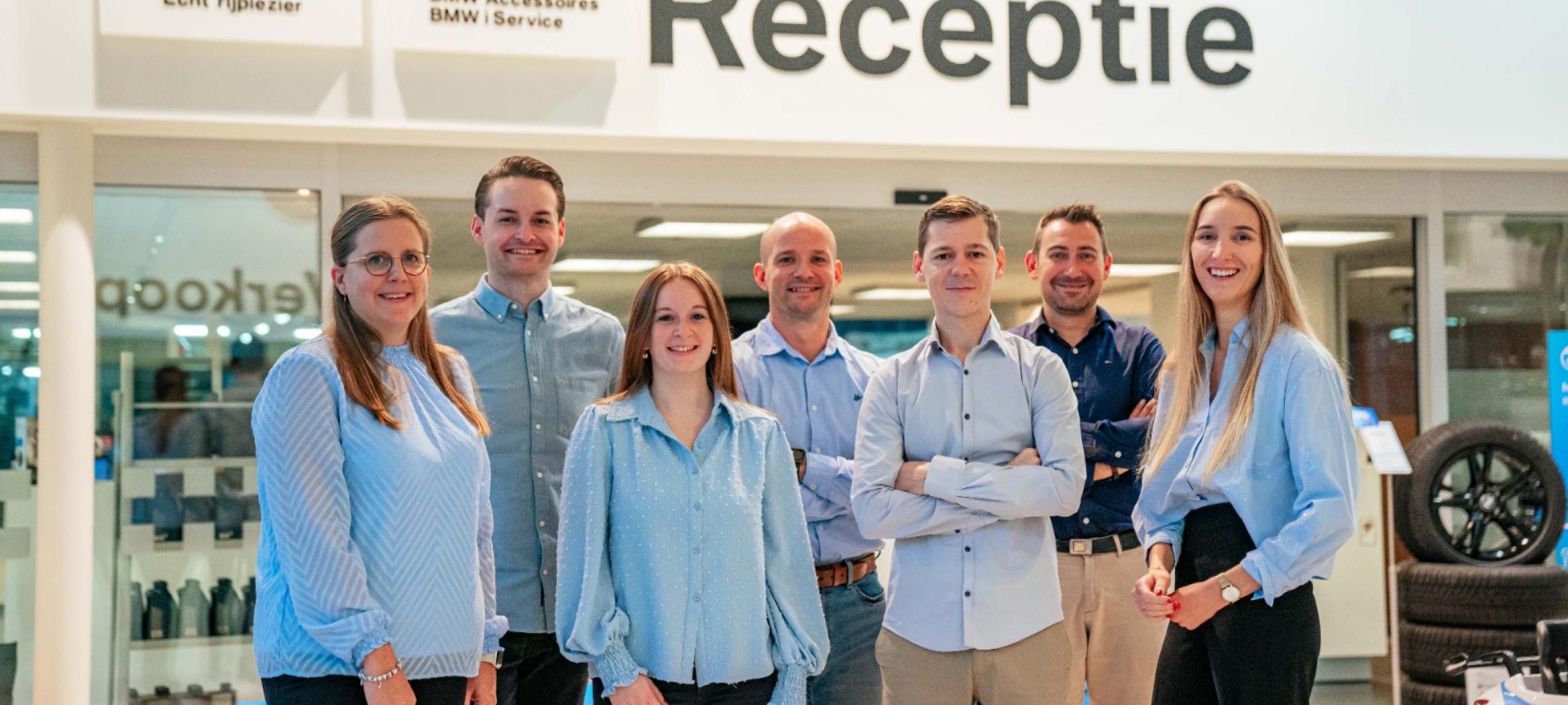 Diensten | BMW De Schepper