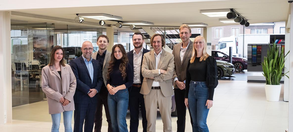 Direct leverbare wagens | BMW De Schepper