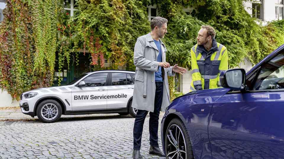 Welkom | BMW De Schepper